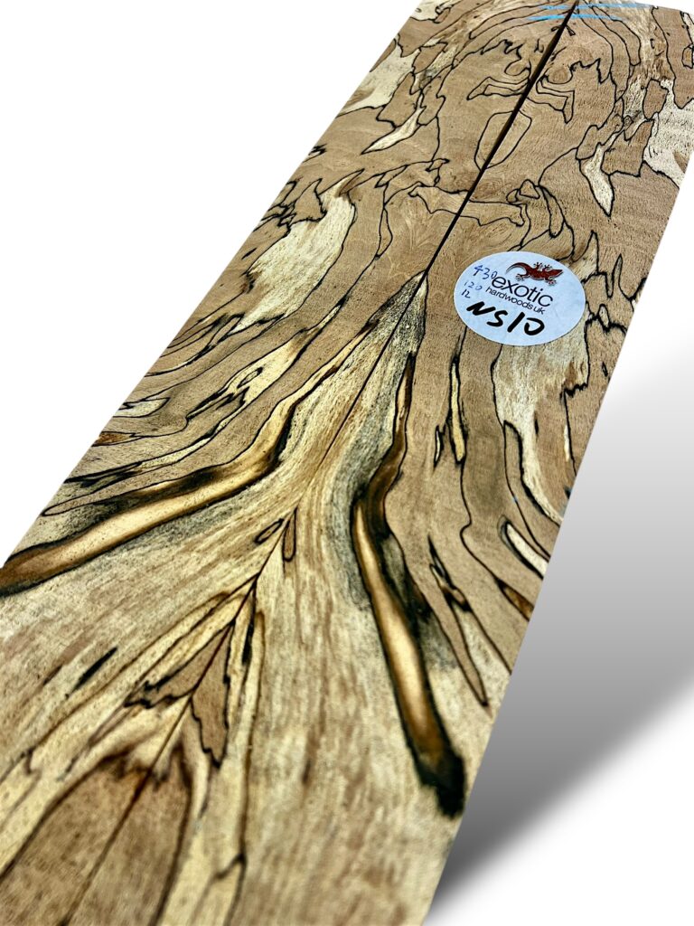 Spalted Beech