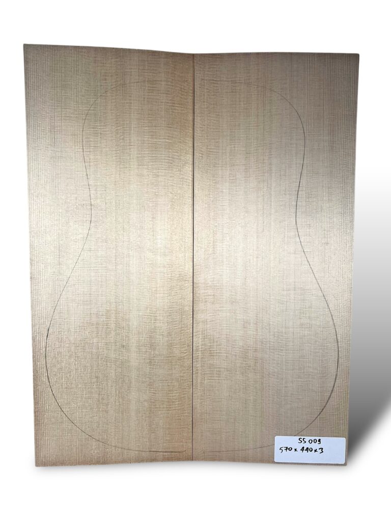 Sitka Spruce guitar tops Exotic Hardwoods UK