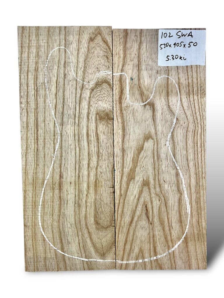 Swamp Ash Top