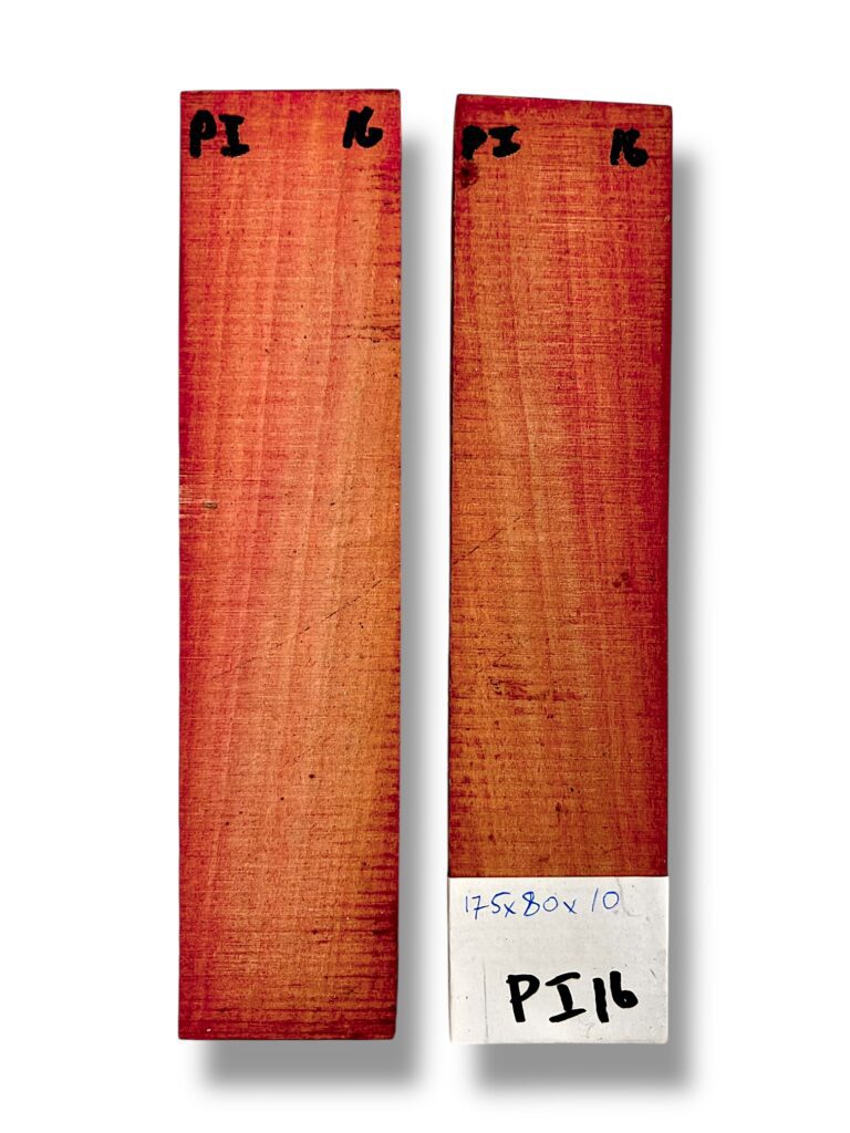 Pink Ivory Exotic Hardwoods UK